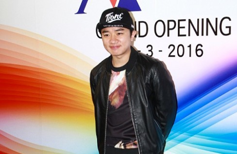 Wong Cho-lam Announces “Inbound Troubles 3” – JayneStars.com