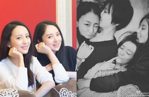 Celebrities That Are So Close They Look Like Sisters – JayneStars.com