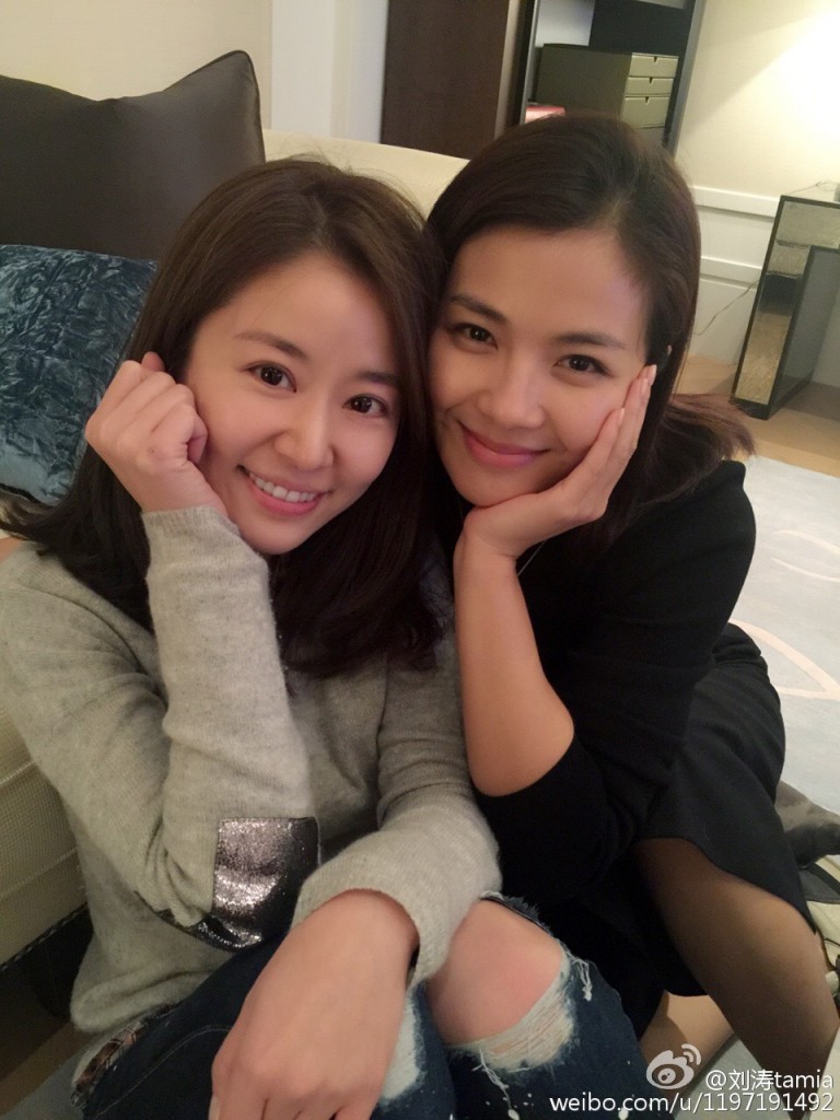 Celebrities That Are So Close They Look Like Sisters – JayneStars.com