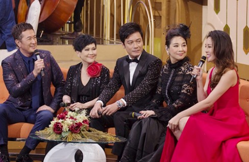 Gallen Lo, Adia Chan Make Charity Appearance Together – JayneStars.com