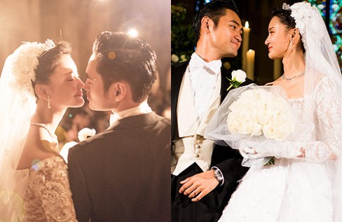 Yuan Hong and Zhang Xinyi’s Wedding in Germany – JayneStars.com