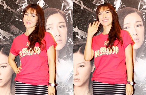 Selena Lee Affected by Brexit, Will Work Harder in Career to Recover ...