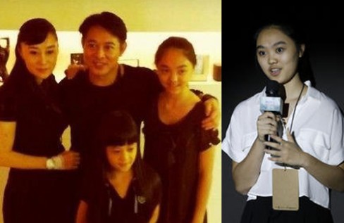 Jet’s Li’s Daughter is a Philanthropist – JayneStars.com