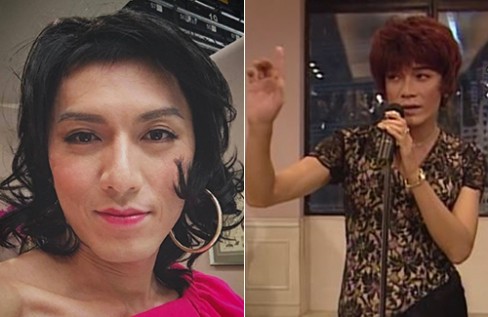 Benjamin Yuen Transforms into a Woman for “Three Women, One Gene ...