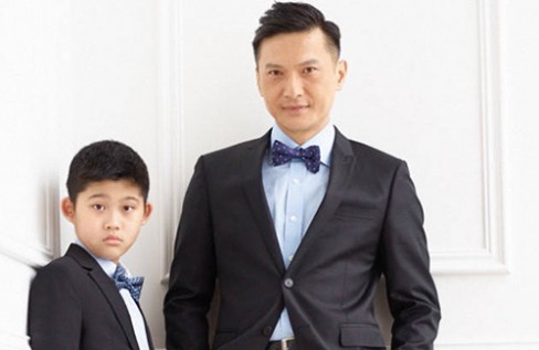 Sunny Chan’s “Love Letter” Encourages Autistic Son to Start His Own ...