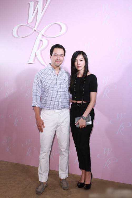 Ruby Lin and Wallace Huo Hold Wedding Banquet in Taiwan – JayneStars.com