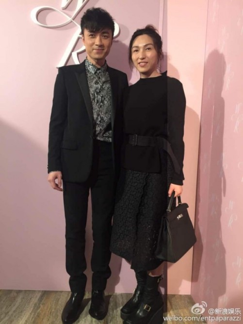 Ruby Lin and Wallace Huo Hold Wedding Banquet in Taiwan – JayneStars.com
