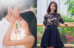 Former Miss Hong Kong Crystal Li is Now Engaged! – JayneStars.com