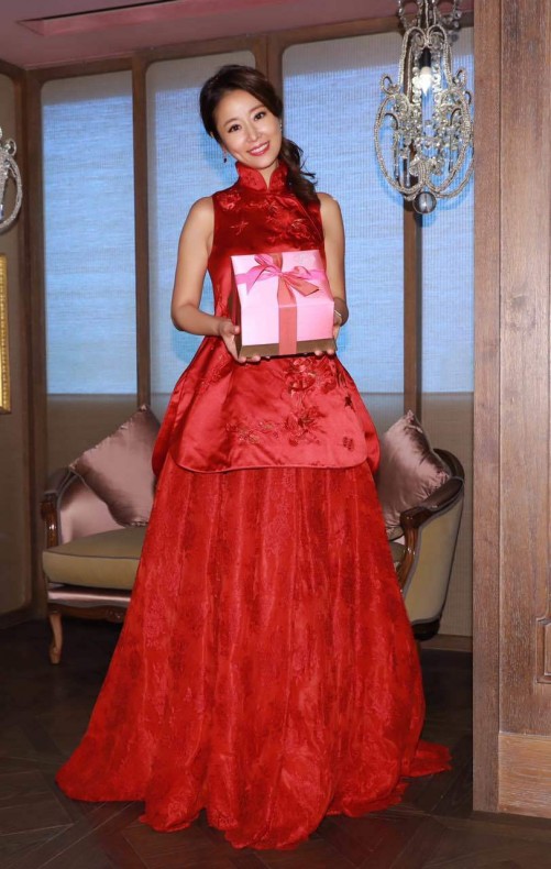 Ruby Lin and Wallace Huo Hold Wedding Banquet in Taiwan – JayneStars.com