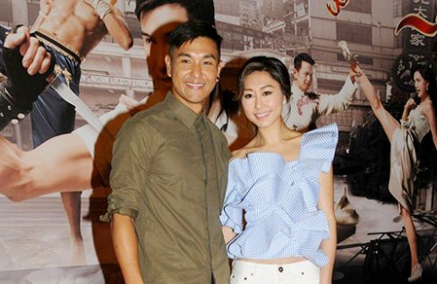 Nancy Wu to Play Ruco Chan’s Bodyguard in “The Alliance” – JayneStars.com