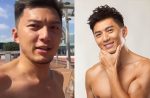 Benjamin Yuen Does Some Shirtless Jogging Around the Harbour ...