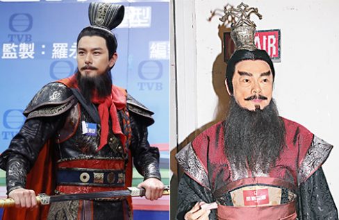 Edwin Siu and Raymond Cho Travel to the Future for New TVB Comedy ...