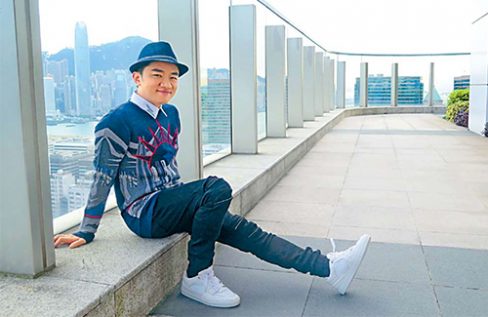 Wong Cho-lam Talks Production Studio and “Inbound Troubles 3 ...