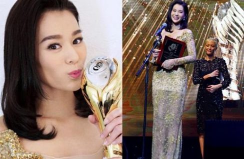 Myolie Wu Wins Best Actress at the Chinese American Film Festival ...