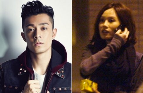 Pakho Chau Secretly Marries Girlfriend of 10 Years – JayneStars.com