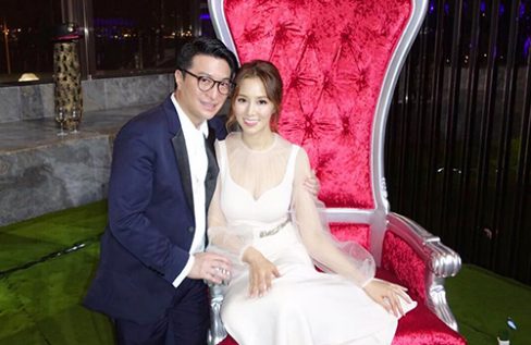 Cathy Chui Share Romantic Photos with Husband Martin Lee – JayneStars.com