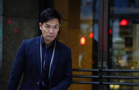 How Roger Kwok Dropped 30 Pounds for “Dead Wrong” – JayneStars.com