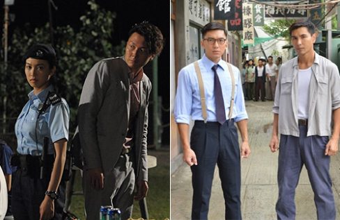 2016 TVB Anniversary Award: Ruco Chan, Vincent Wong, Tracy Chu Lead ...