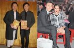 Ruco Chan, Raymond Cho, and More Rally for Votes at TVB Artistes ...