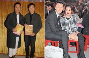 Ruco Chan, Raymond Cho, and More Rally for Votes at TVB Artistes ...