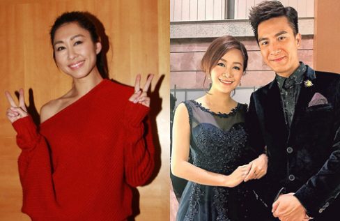 Nancy Wu Sends Blessings to Kenneth Ma Over New Romance – JayneStars.com