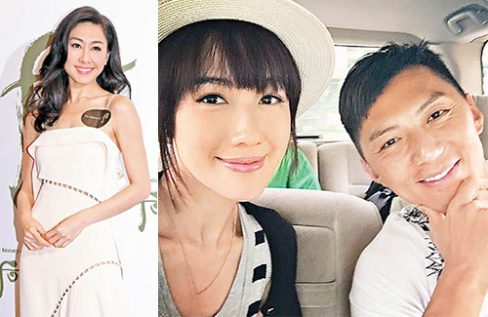 Selena Li and Benjamin Yuen are Dating? Nancy Wu: “She Loves Me ...