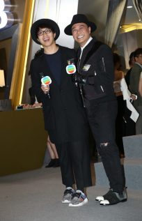 Dicky Cheung, Michael Miu, Bobby Au-yeung, and More Promote Upcoming ...