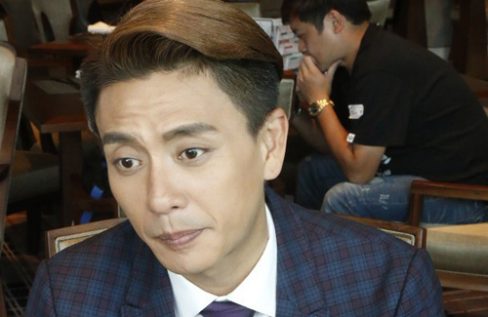 Bosco Wong Exhausted from Back-to-back Filming Projects – JayneStars.com