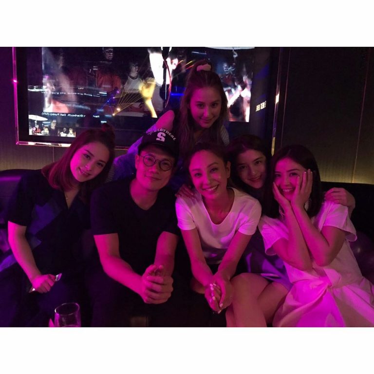 Laurinda Ho and Orlando Ho Celebrate 26th Birthday – JayneStars.com