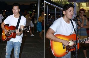 34 Year Old Sammy Sum is in His Golden Years – JayneStars.com