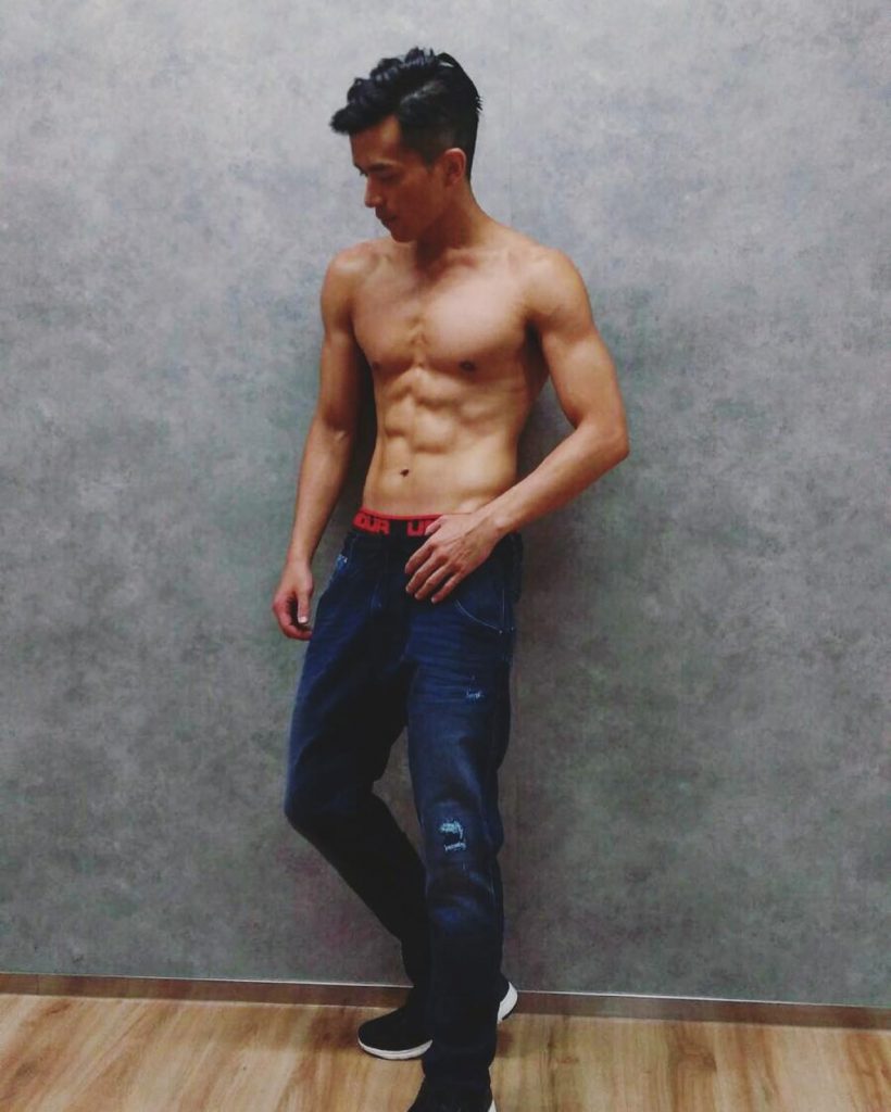 TV Muscle: Ten of TVB’s Fittest Men – JayneStars.com
