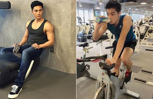 TV Muscle: Ten of TVB’s Fittest Men – JayneStars.com
