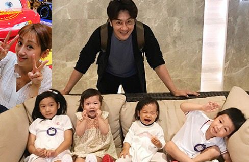 Benny Chan Cherishes Wife, Lisa Chiang – JayneStars.com