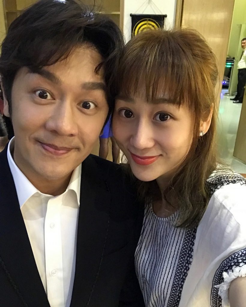 Benny Chan Cherishes Wife, Lisa Chiang – JayneStars.com
