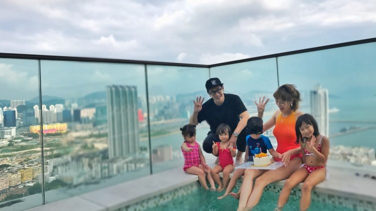 Benny Chan Cherishes Wife, Lisa Chiang – JayneStars.com