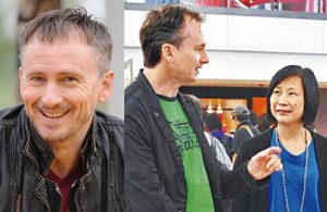 Ex-TVB Actor, Gregory Charles Rivers, Said Wife Was His Student ...