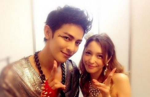 Jiro Wang Admits Dating Japanese Singer, Lena Fujii – JayneStars.com