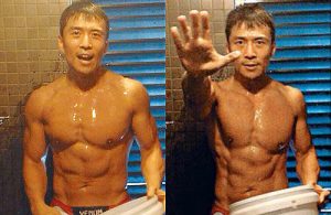 How Michael Tong Maintains His Killer Body – JayneStars.com