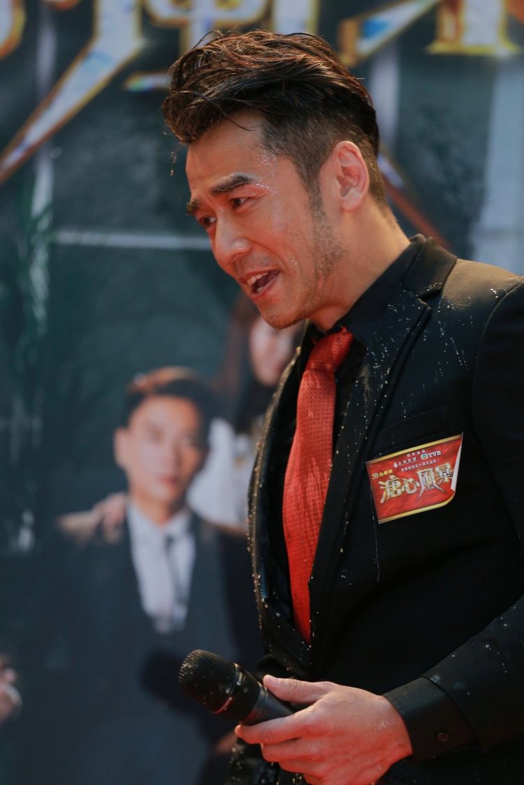 Michael Tong More Popular After Detestable Role – JayneStars.com