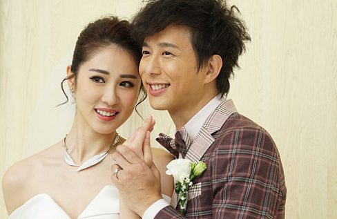 [Celebrity Weddings] Patrick Tang Ties the Knot with Sukie Shek ...