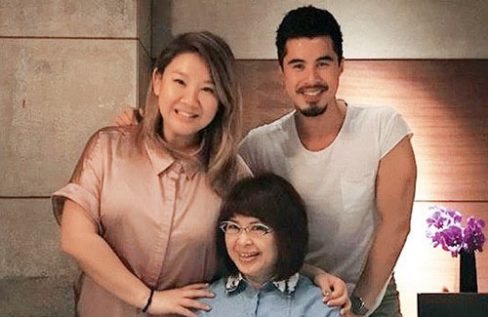 Joyce Cheng’s New Boyfriend is Her High School Friend? – JayneStars.com