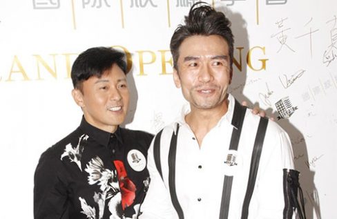 Bromance: Raymond Cho and Michael Tong Will Always Have Each Other’s ...