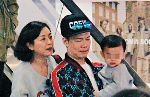 Michael Tse Curbs Partying Habits to Spend Time with Wife and Son ...