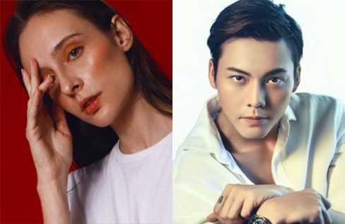 William Chan’s Fans Attack His Girlfriend: “She’s a Prostitute ...