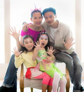 [Pictorial] Ada Choi Celebrates Daughter’s 5th Birthday – JayneStars.com