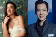 Bernice Liu is Dating Hunky “Infernal Affairs” Co-star, Kevin Chu ...