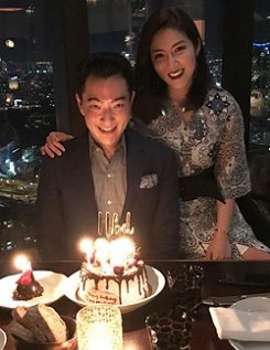 Bernice Liu Gets Back Together with Ex-Boyfriend, Calvin Lo ...