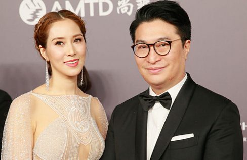 Pregnant Cathy Tsui Receives Beverly Hills Mansion from Husband ...