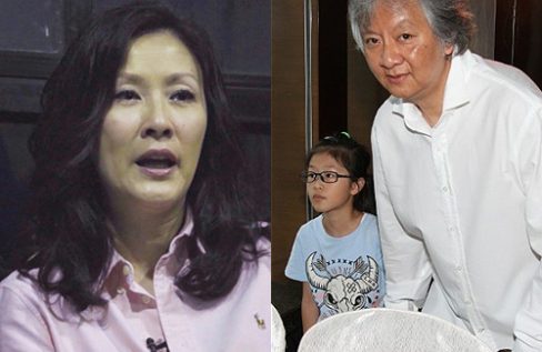 Flora Chan Enjoys Raising Daughter; Knows Family Will Eventually be ...