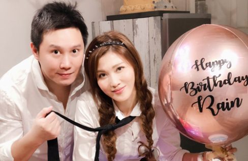 Rain Li Distressed Over Breakup with Keith Ho; Couldn’t Agree on ...